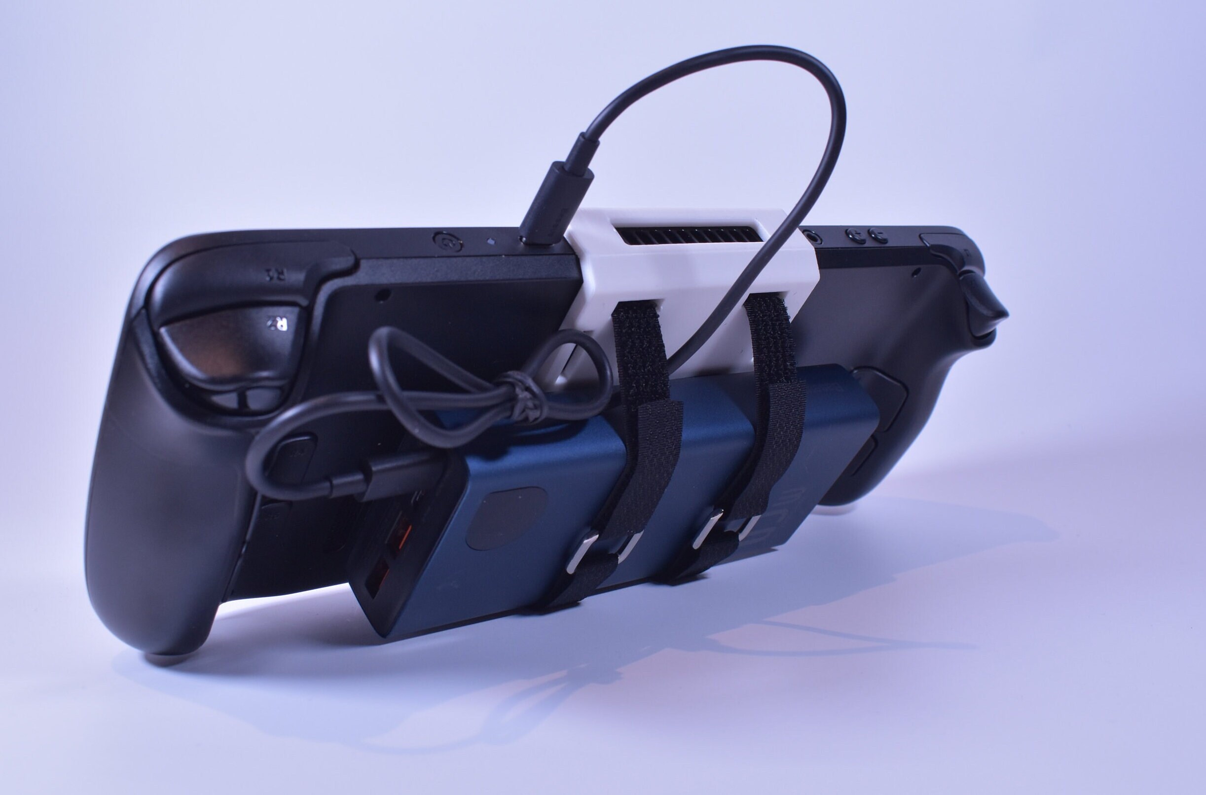 Steam Deck Battery Mount - Etsy