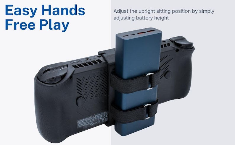 ROG Ally X Battery Mount - Etsy