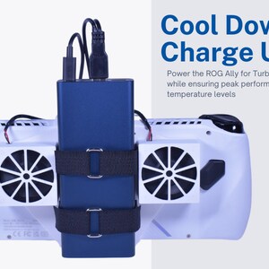 ROG Ally Portable Gaming Cooler - Etsy