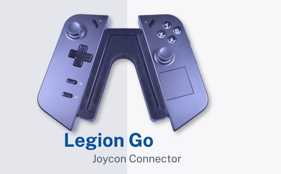 Conector del controlador Legion Go - Etsy España