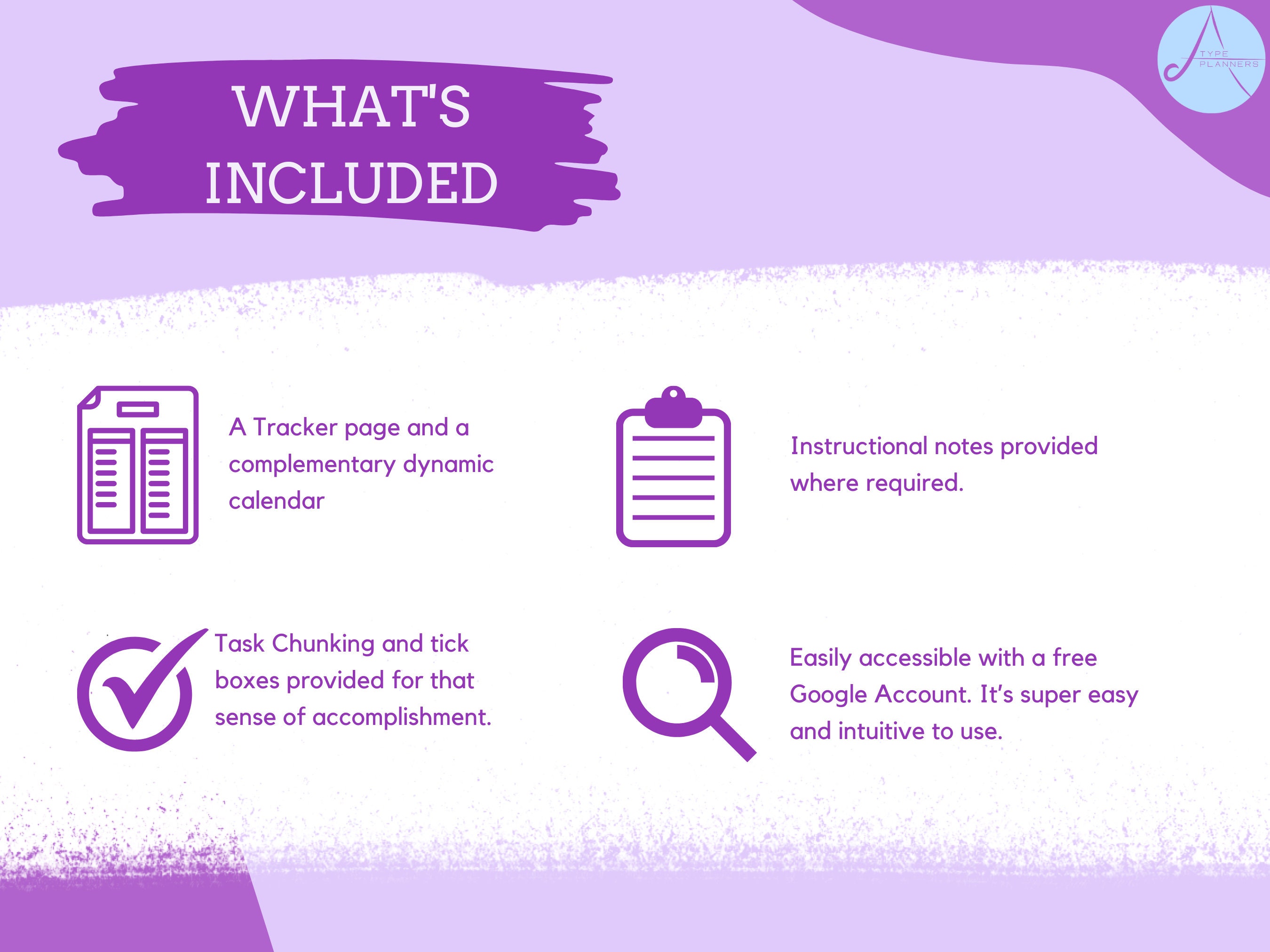 ASSIGNMENT, TASK, STUDY Tracker | Task Chunking | Dynamic Calendar ...