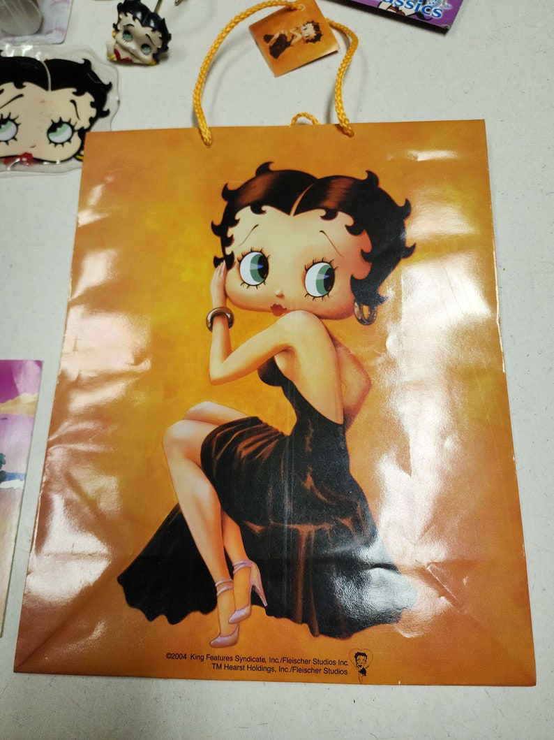 Betty Boop Starter Kit :) - Etsy