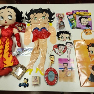 Betty Boop Starter Kit :) - Etsy