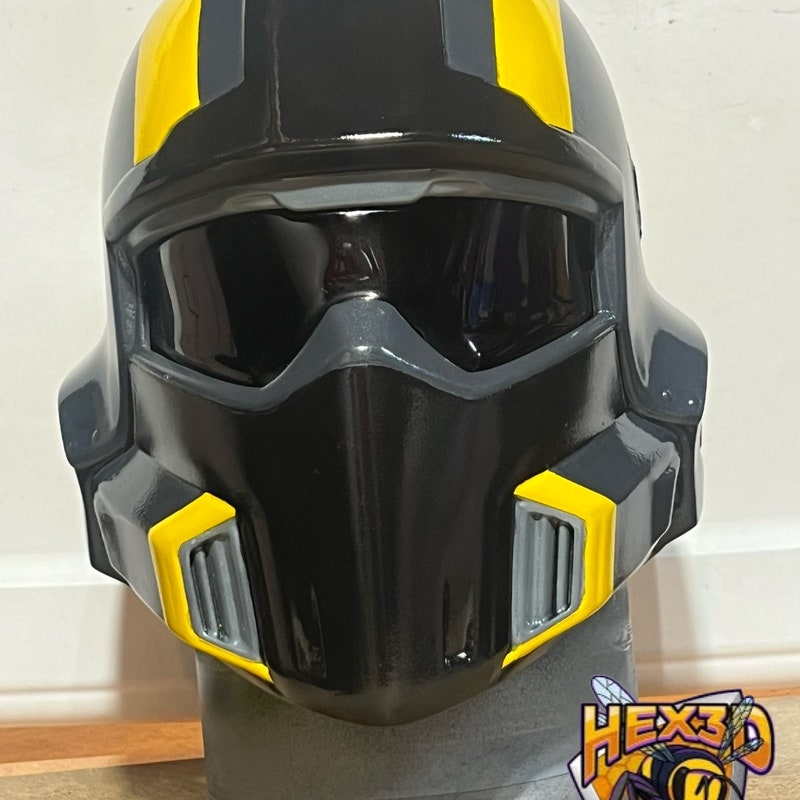 Helldivers Cosplay Full Costume - Etsy