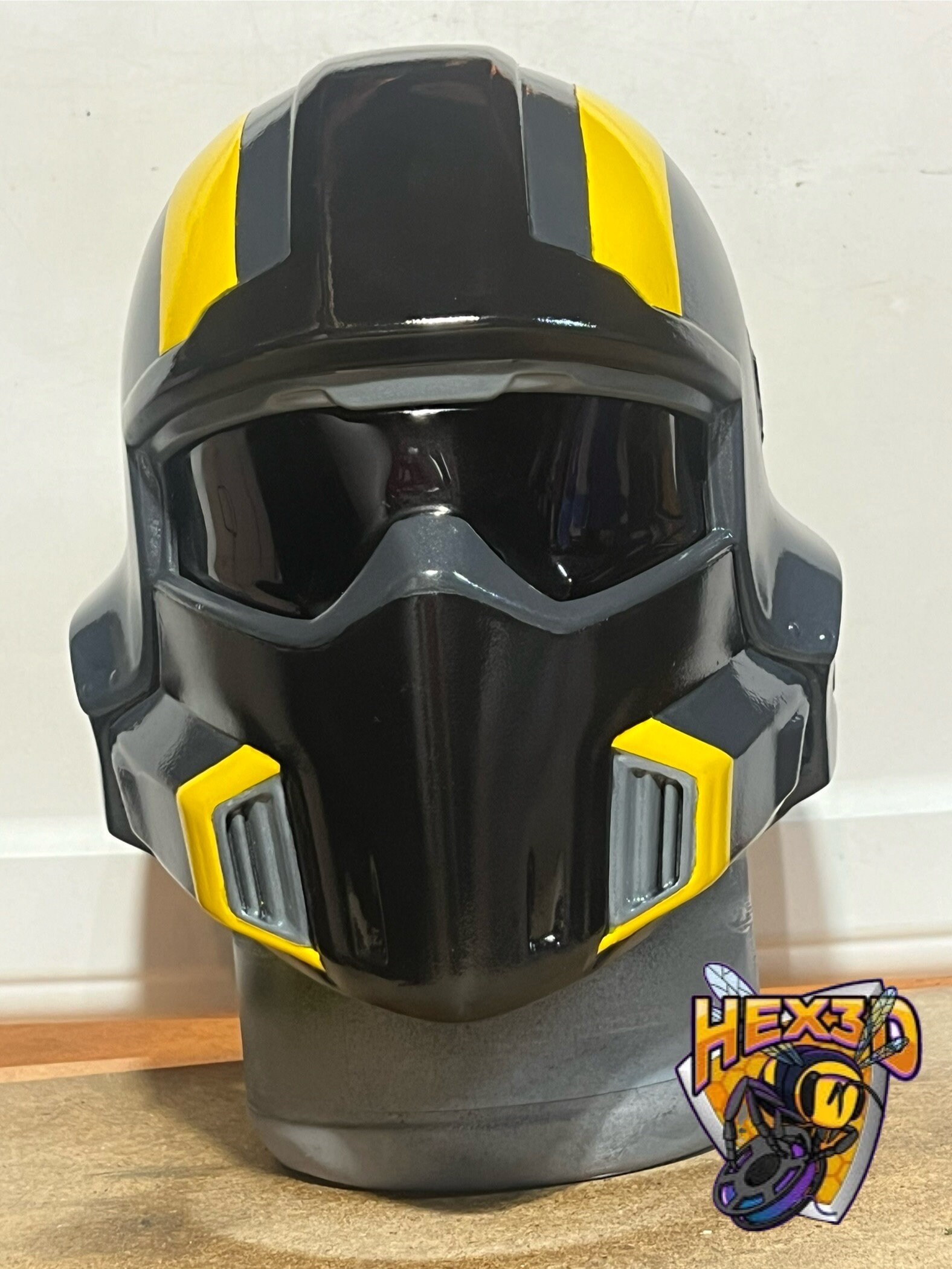 Helldivers 2 B-01 Tactical Helmet - Etsy