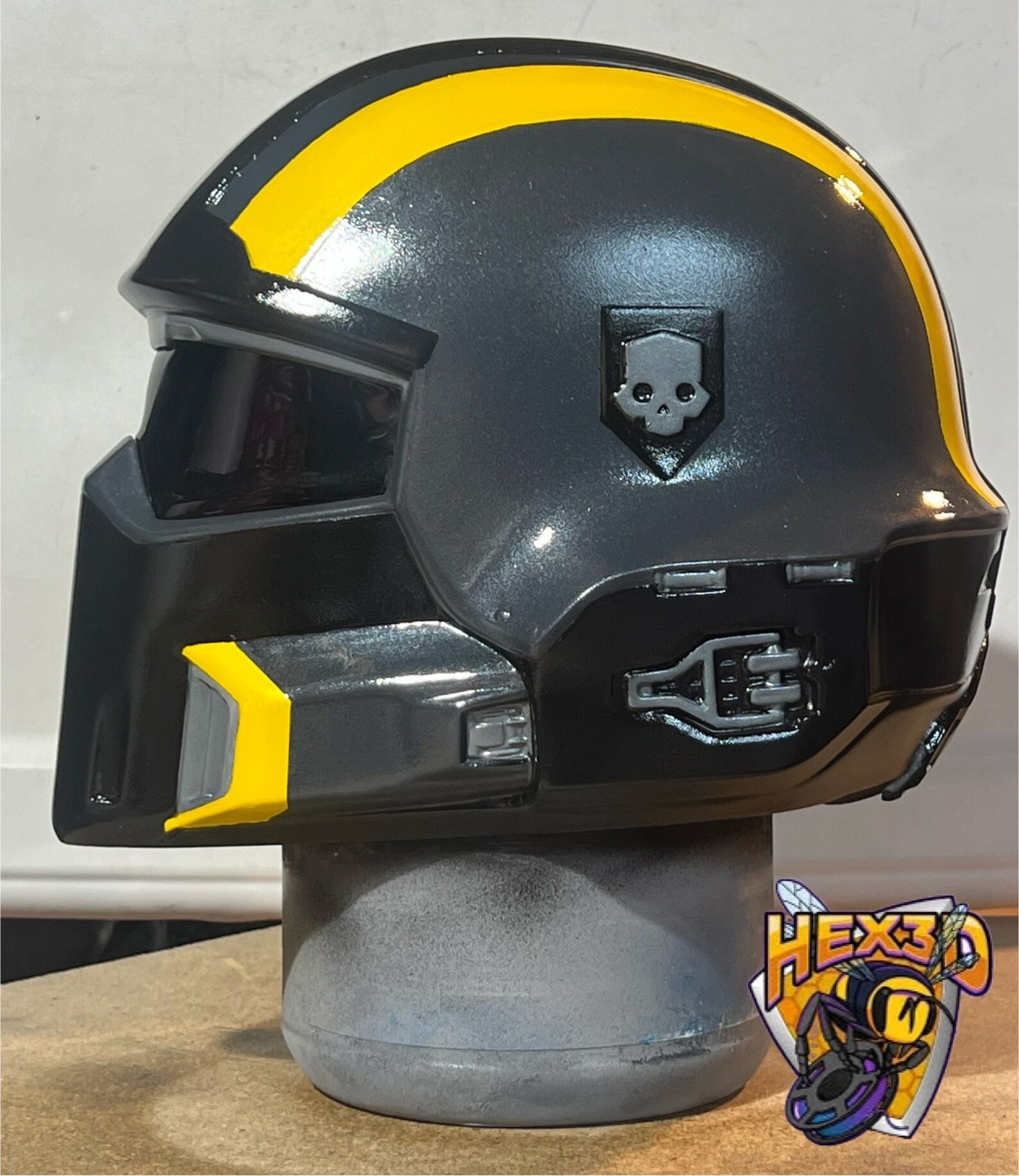 Helldivers 2 B-01 Tactical Helmet - Etsy