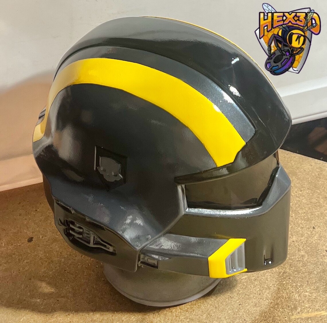 Helldivers 2 B-01 Tactical Helmet - Etsy