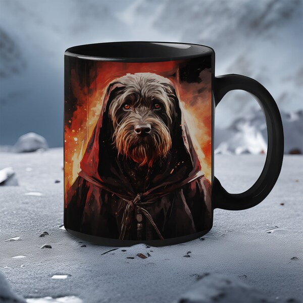 Wirehaired Pointing Griffon - Etsy