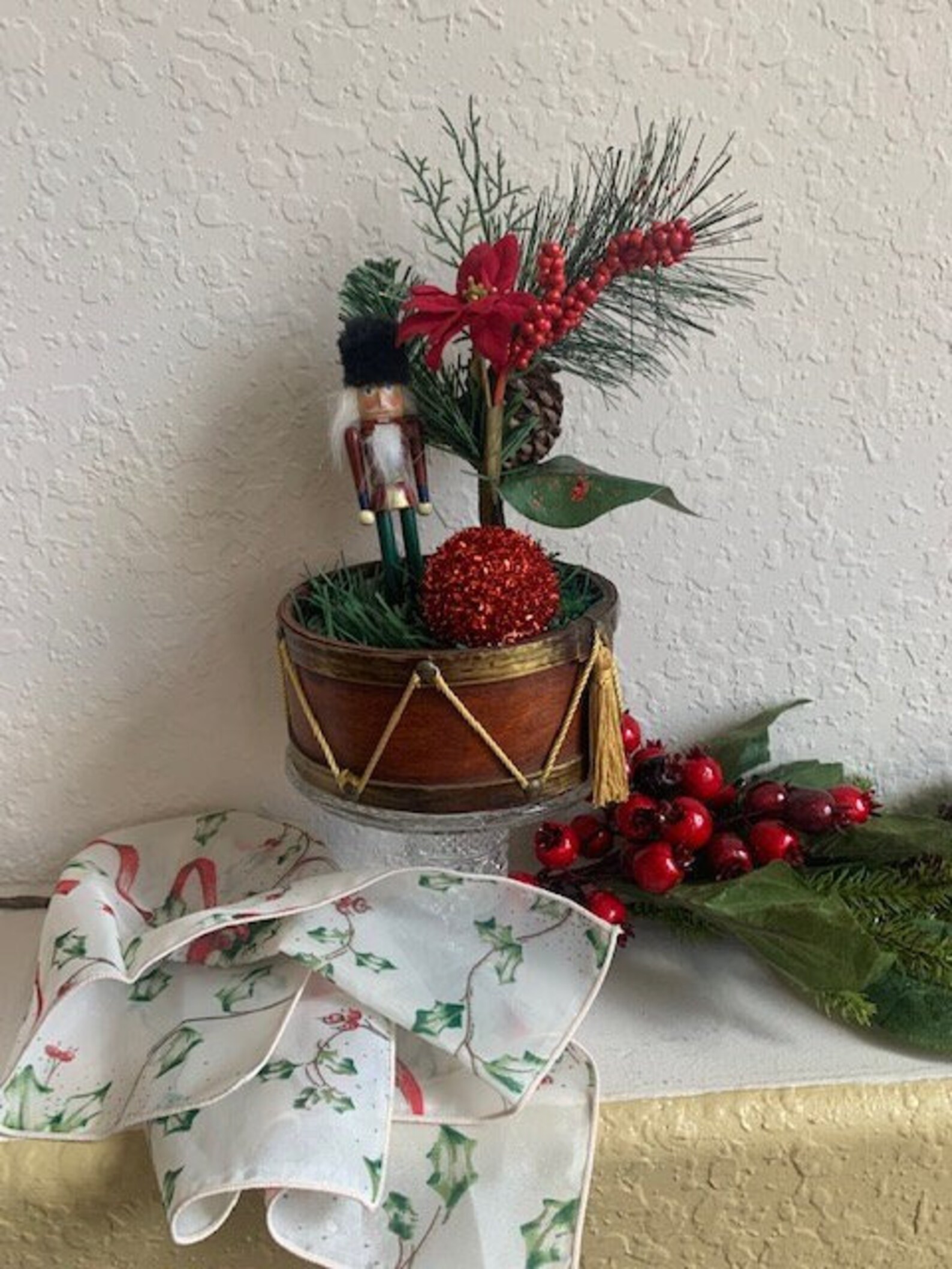 March to Your Own Drum With This Charming Christmas Nutcracker ...