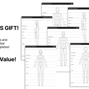 Varsity Jacket Vector Mockup, Fully Editable Illustrator File, Fashion Flats for Designing ...