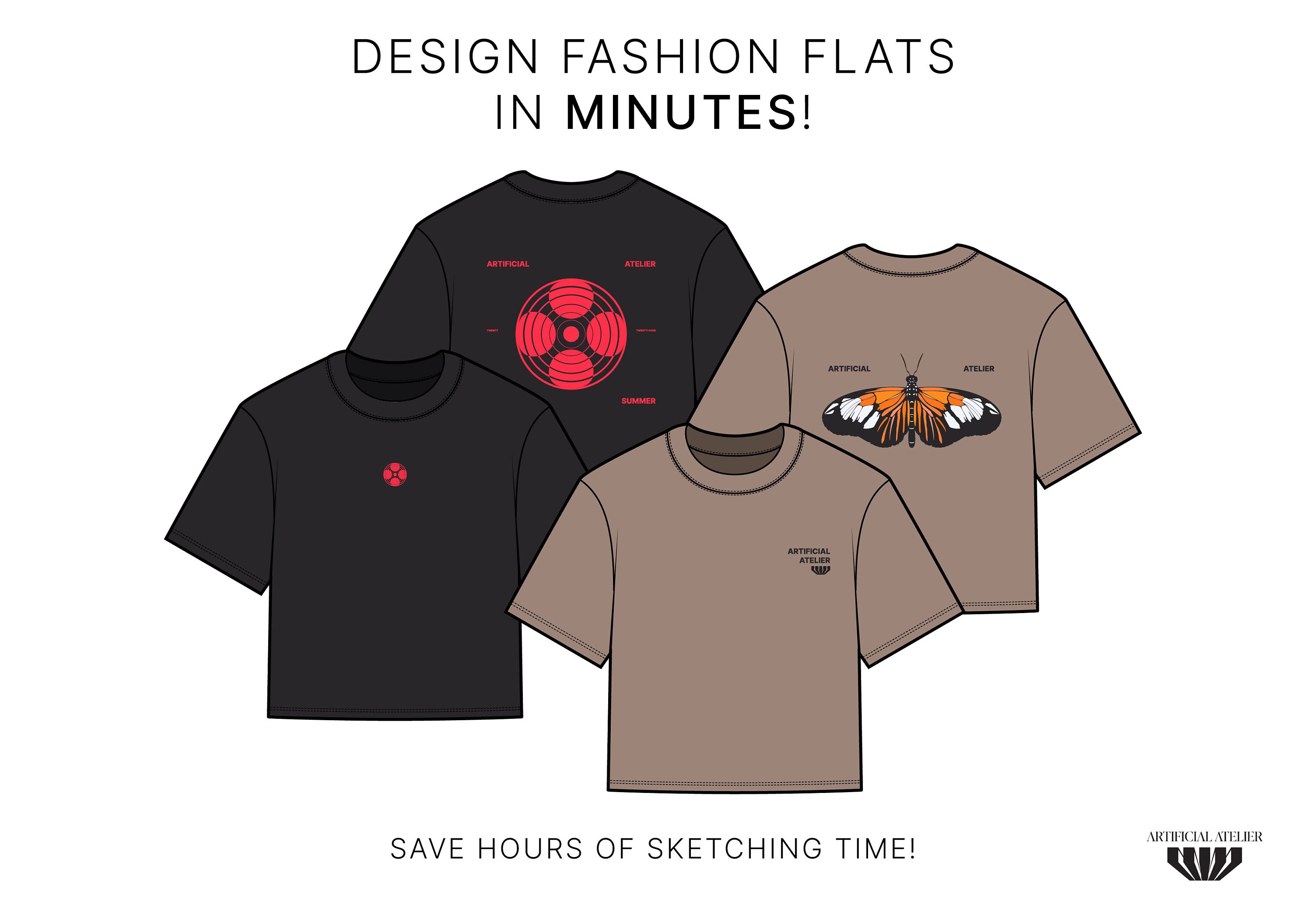 Oversized T-shirt Vector Template Streetwear Boxy Tee - Etsy