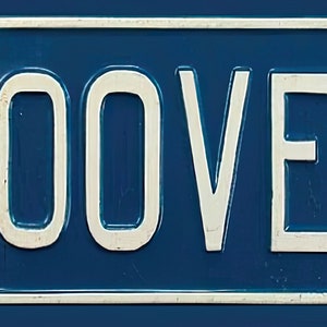 Repeal 18th Amendment and Hoover License Plate Tag Digital File ...