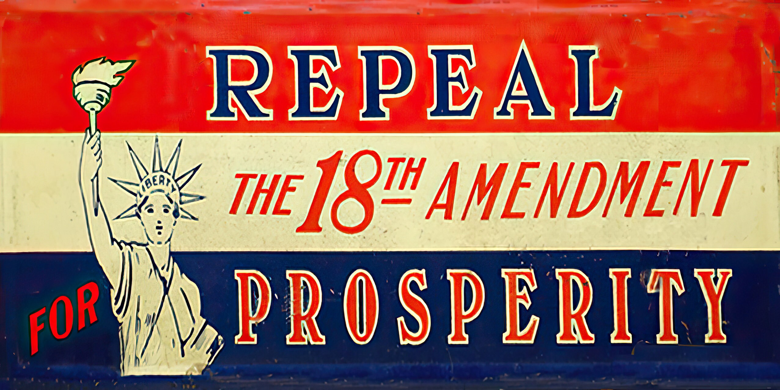 Repeal 18th Amendment and Hoover License Plate Tag Digital File ...