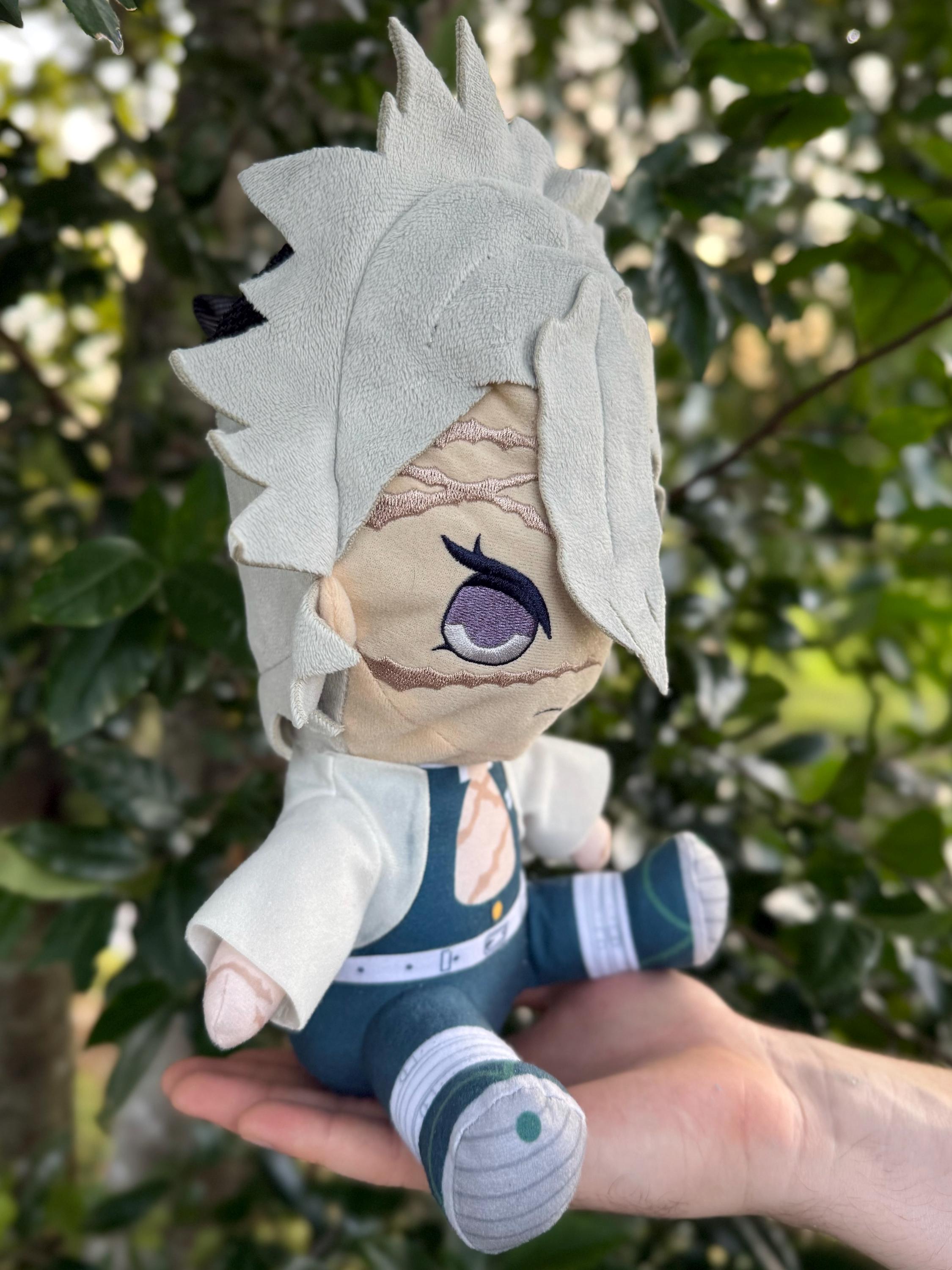 Sanemi Chalk Bag (demon Slayer) - Etsy