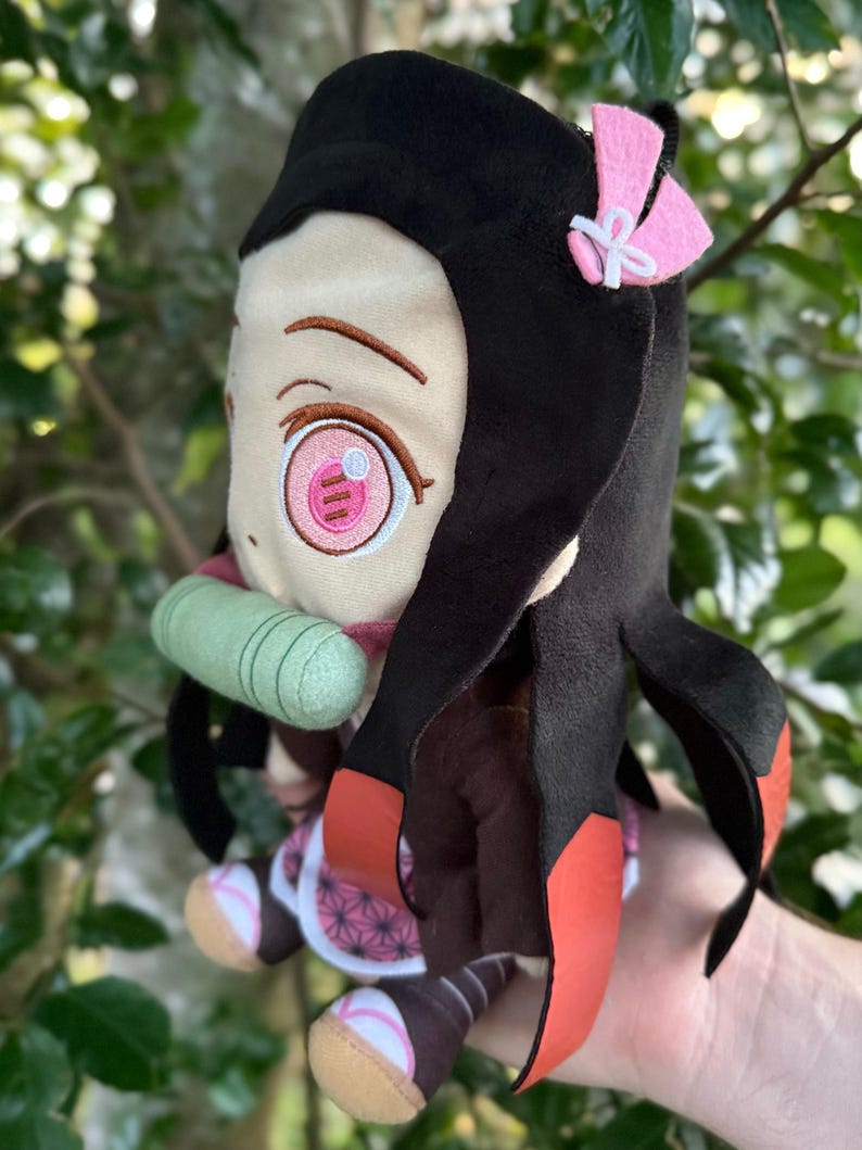 Nezuko Chalk Bag demon Slayer - Etsy