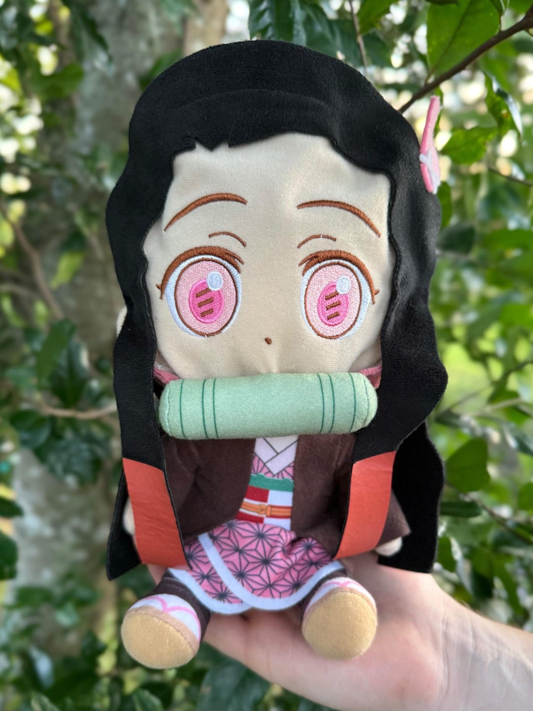 Nezuko Chalk Bag demon Slayer - Etsy