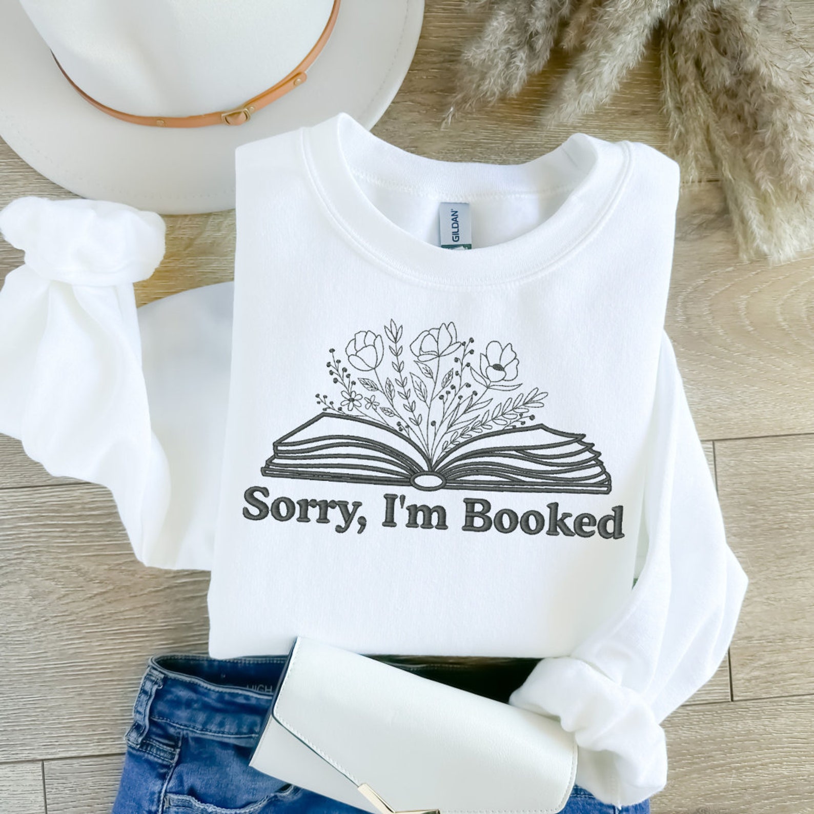 Sorry, I’m Booked - Etsy