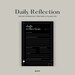Printable Daily Reflection Digital Daily Reflection Journal | Daily ...
