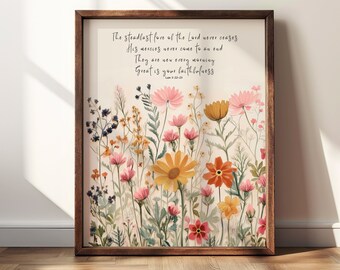 Bible Verse Canvas - Etsy