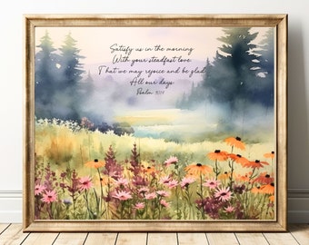 Watercolor Bible - Etsy
