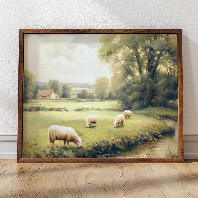 Farm Artwork - Etsy