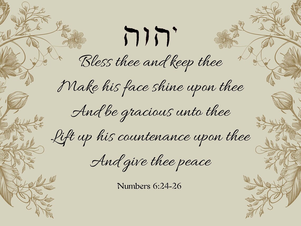 As for Me and My House Gallery Christian Vintage Wallart - Etsy