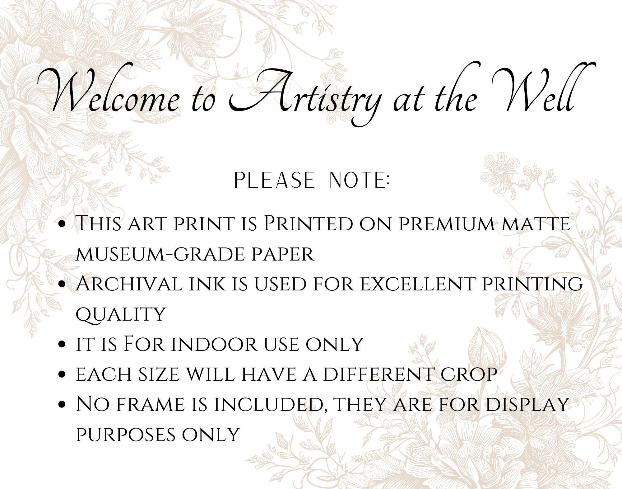 Lamb Art Print: Blessed Are the Meek, Christian Nursery Decor - Etsy