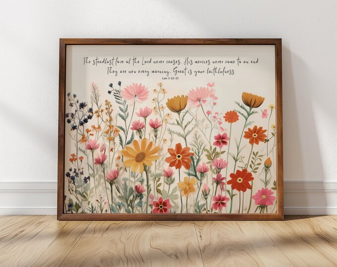 Art Print, They Broke Bread, Ate Together With Glad and Sincere Hearts ...