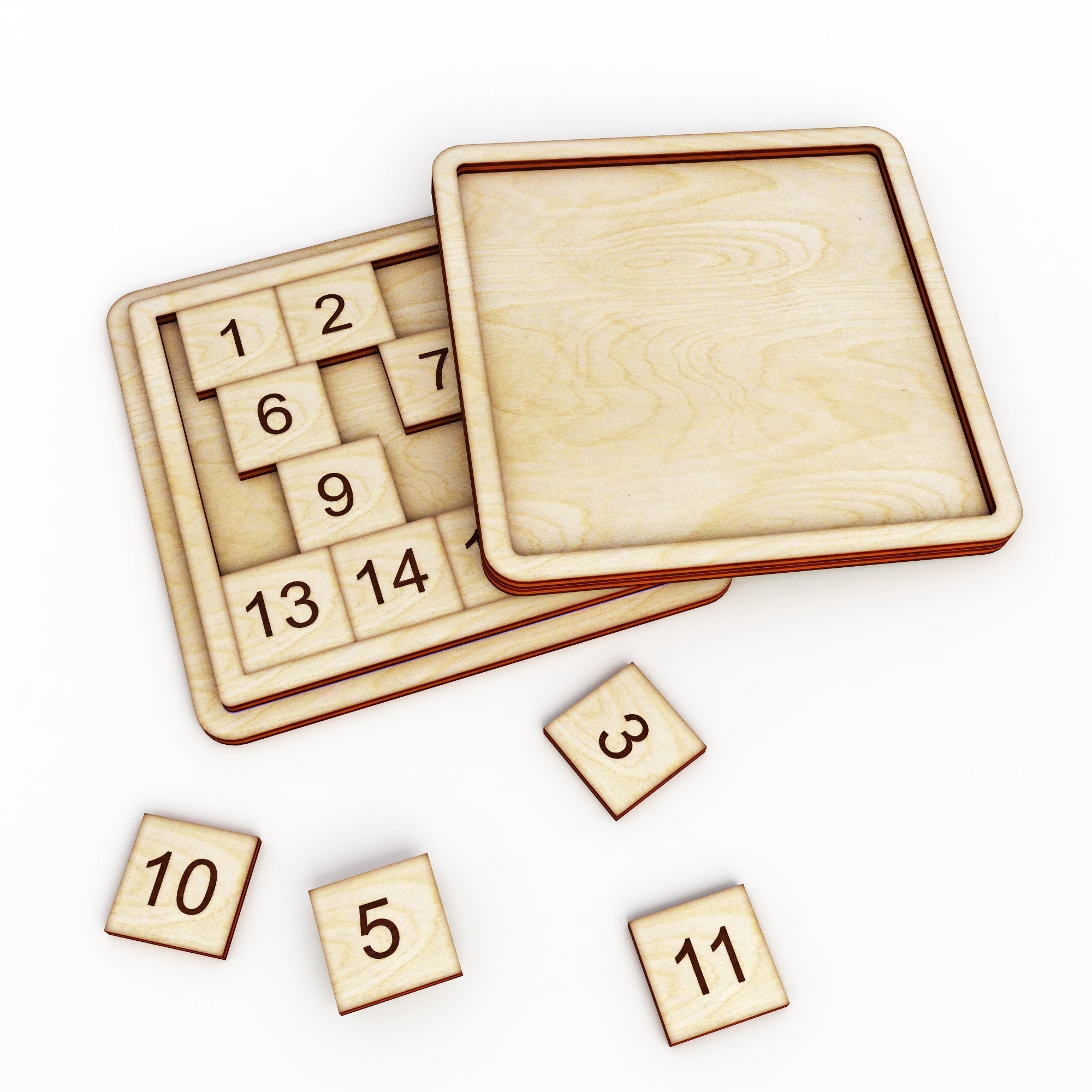 Wooden Game Vector for CNC Svg Vector File, Vector Cut File, Digital ...