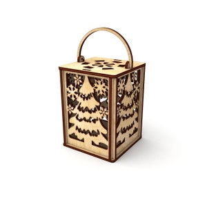 195-set of Candlesticks for LED Candles Vector for CNC Svg Vector File ...