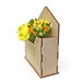 102-flower Box Vector for CNC Svg Vector File, Vector Cut File, Digital ...