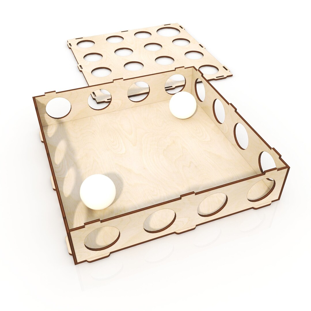 546-wooden Toy for a Pet Vector for CNC Svg Vector File, Vector Cut ...