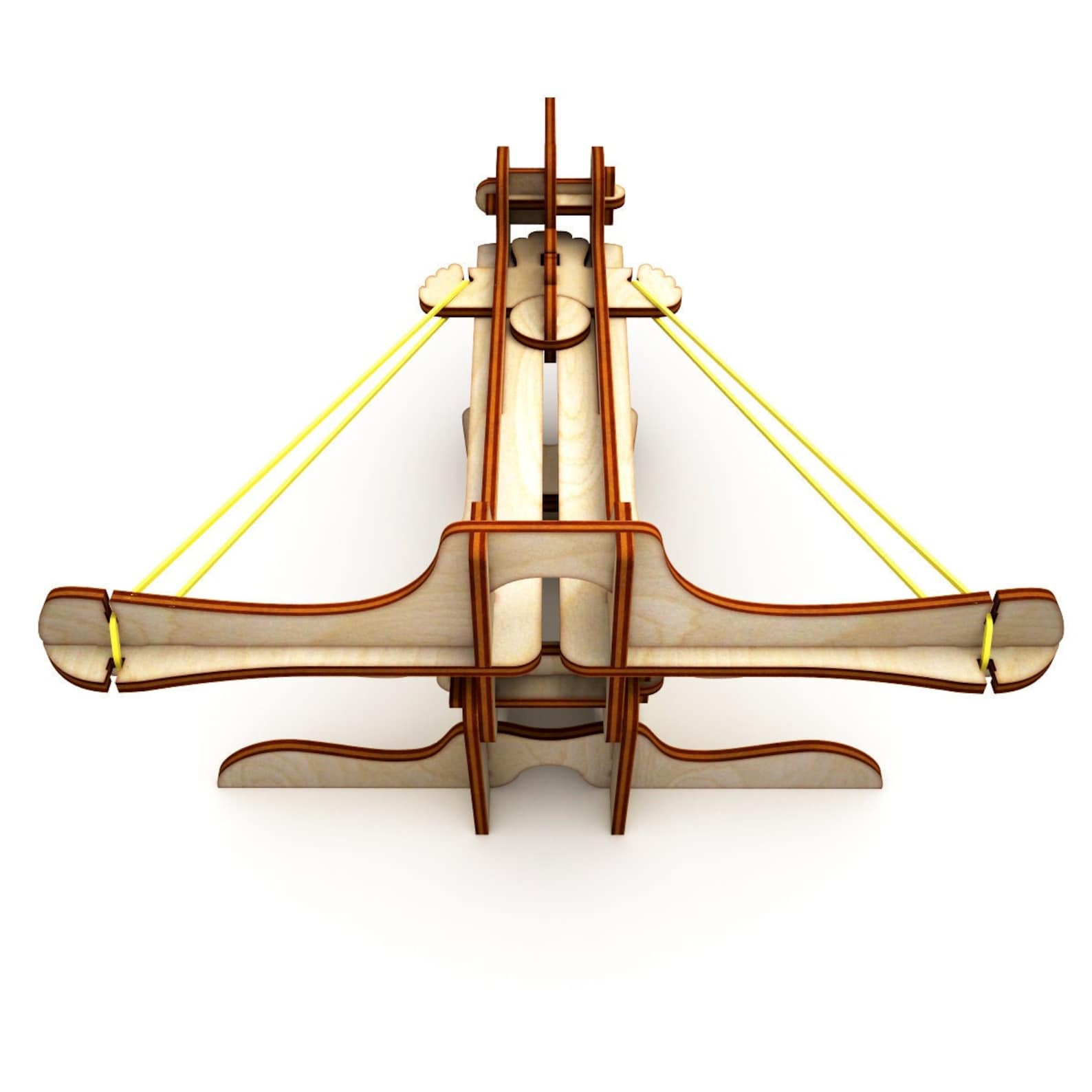 221-toy Ballista Vector for CNC, Toy Car Svg, Vector File, Vector Cut ...