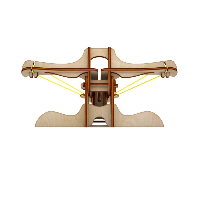 221-toy Ballista Vector for CNC, Toy Car Svg, Vector File, Vector Cut ...