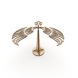 011-balancing Bird Vector for CNC Svg Vector File, Vector Cut File ...