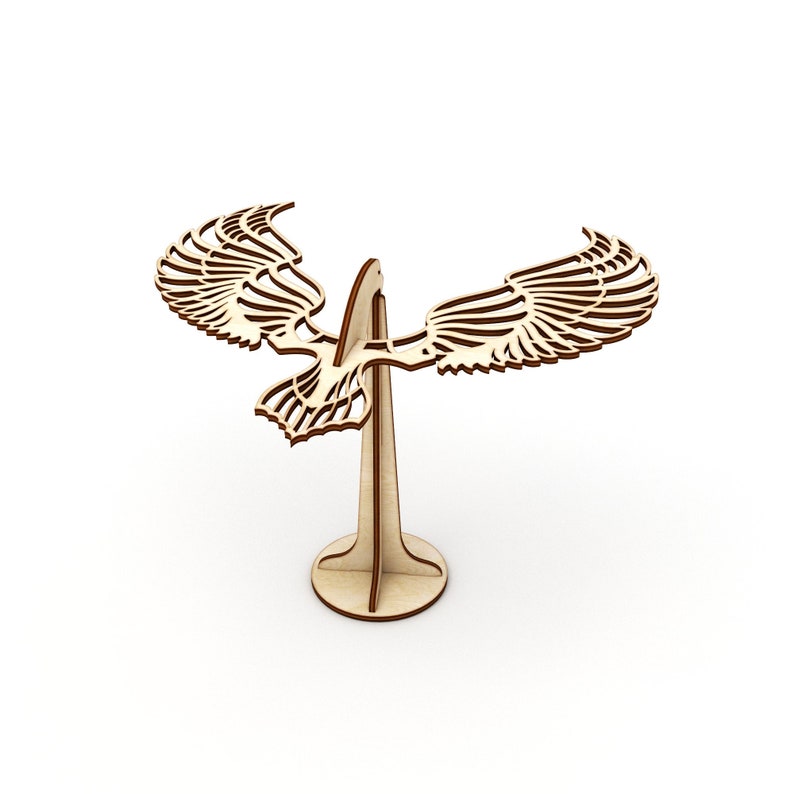 011-balancing Bird Vector for CNC Svg Vector File, Vector Cut File ...