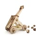224-toy Catapult Vector for CNC, Toy Car Svg, Vector File, Vector Cut ...