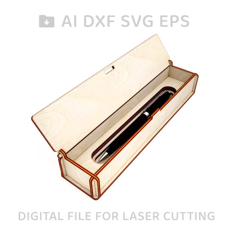 Gold Pencils Display Box - Etsy