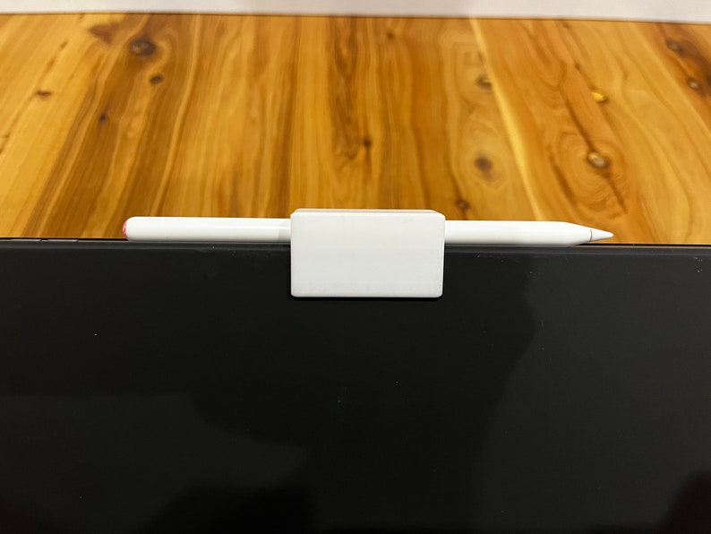 STL File, Print Ready for Apple Pencil Generation 2 Holder for iPad Pro ...