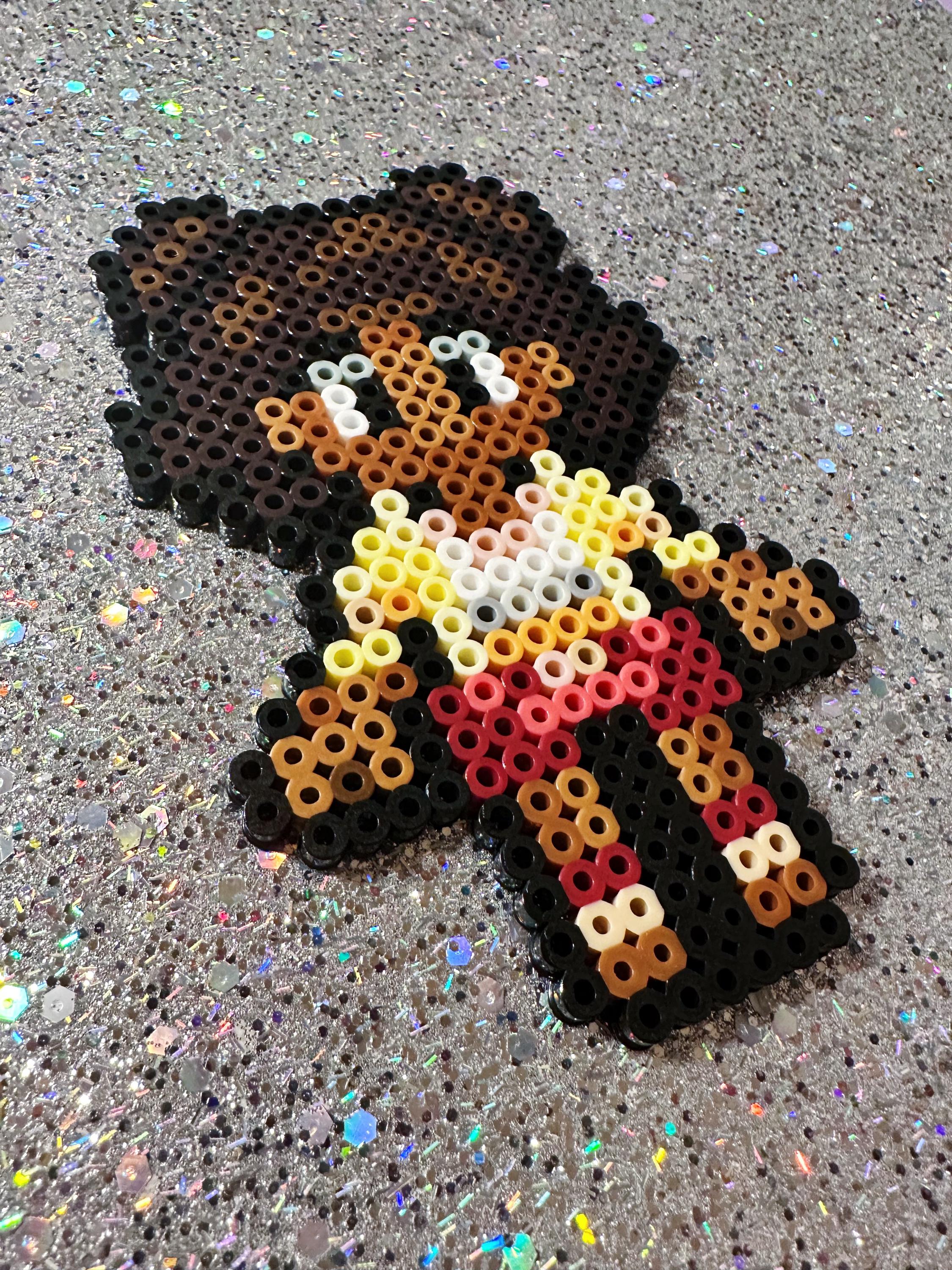 Reina Fields of Mistria Perler Bead Art - Etsy