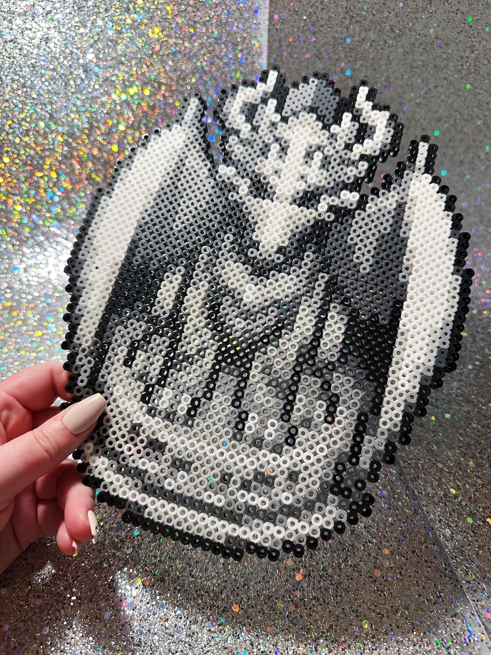 Caldarus Fields of Mistria Perler Bead Art - Etsy