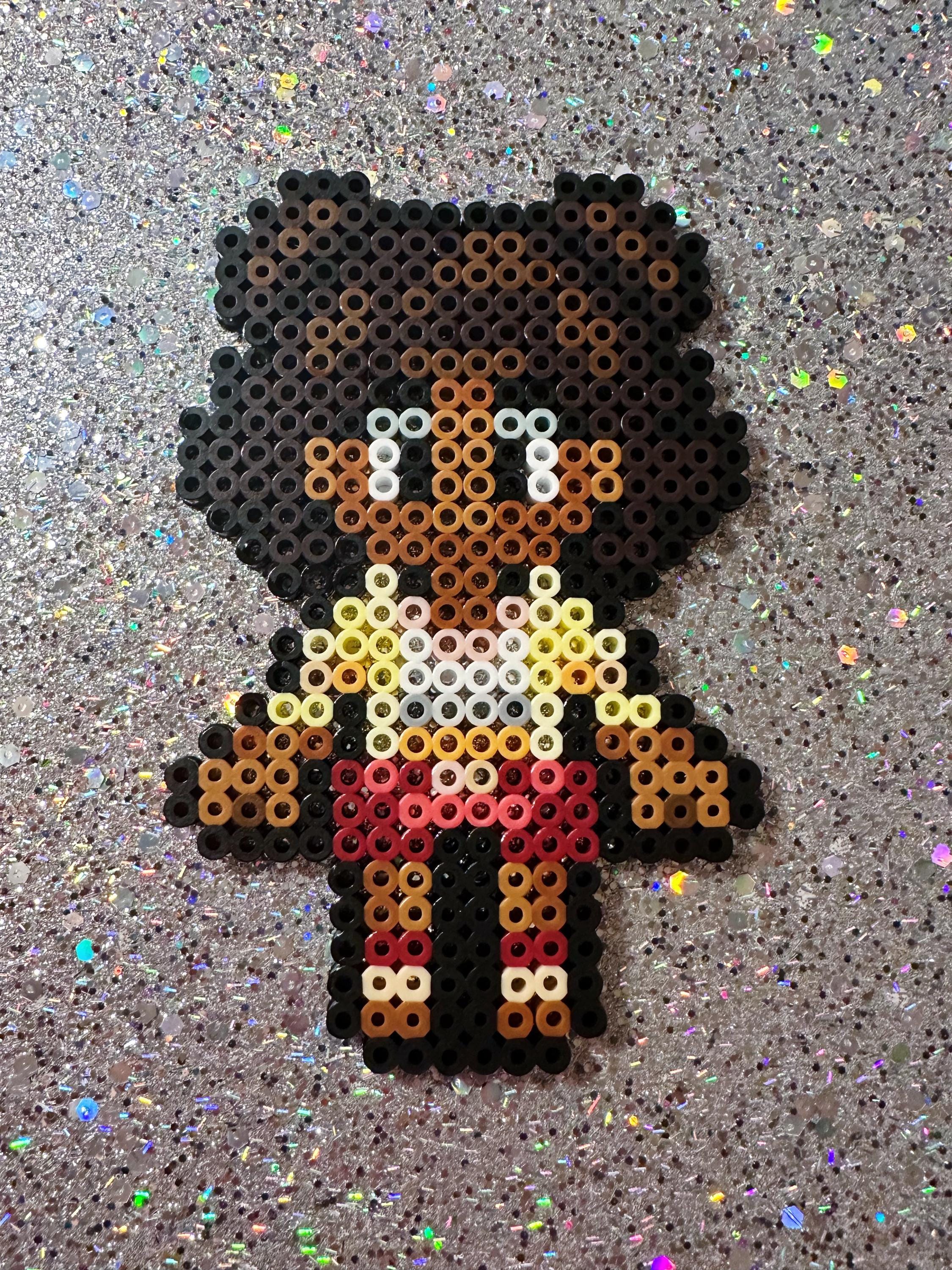 Reina Fields of Mistria Perler Bead Art - Etsy