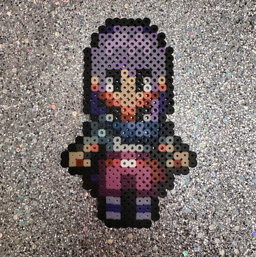 Buy Balor Fields of Mistria Perler Bead Art Online in India - Etsy