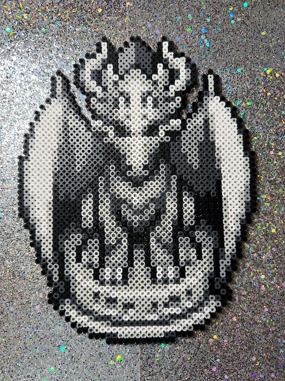 Caldarus Fields of Mistria Perler Bead Art - Etsy