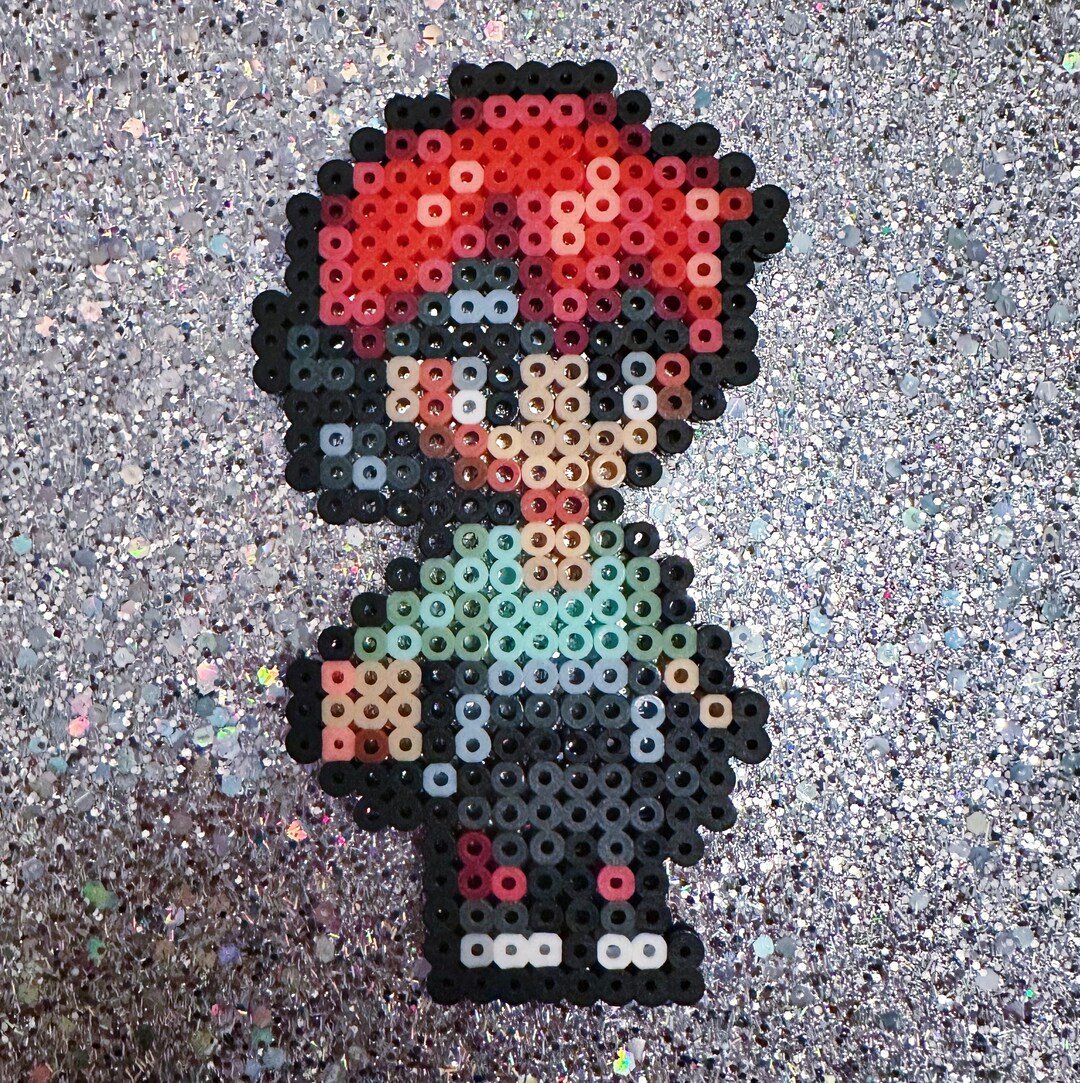 March Fields of Mistria Perler Bead Art - Etsy