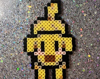 Caldarus Human Fields of Mistria Perler Bead Art - Etsy