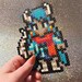 Caldarus Human Fields of Mistria Perler Bead Art - Etsy