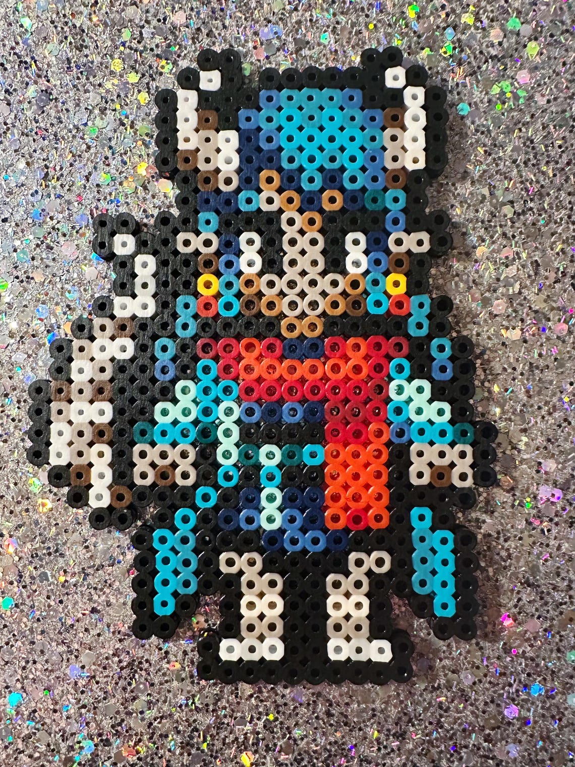 Caldarus Human Fields of Mistria Perler Bead Art - Etsy