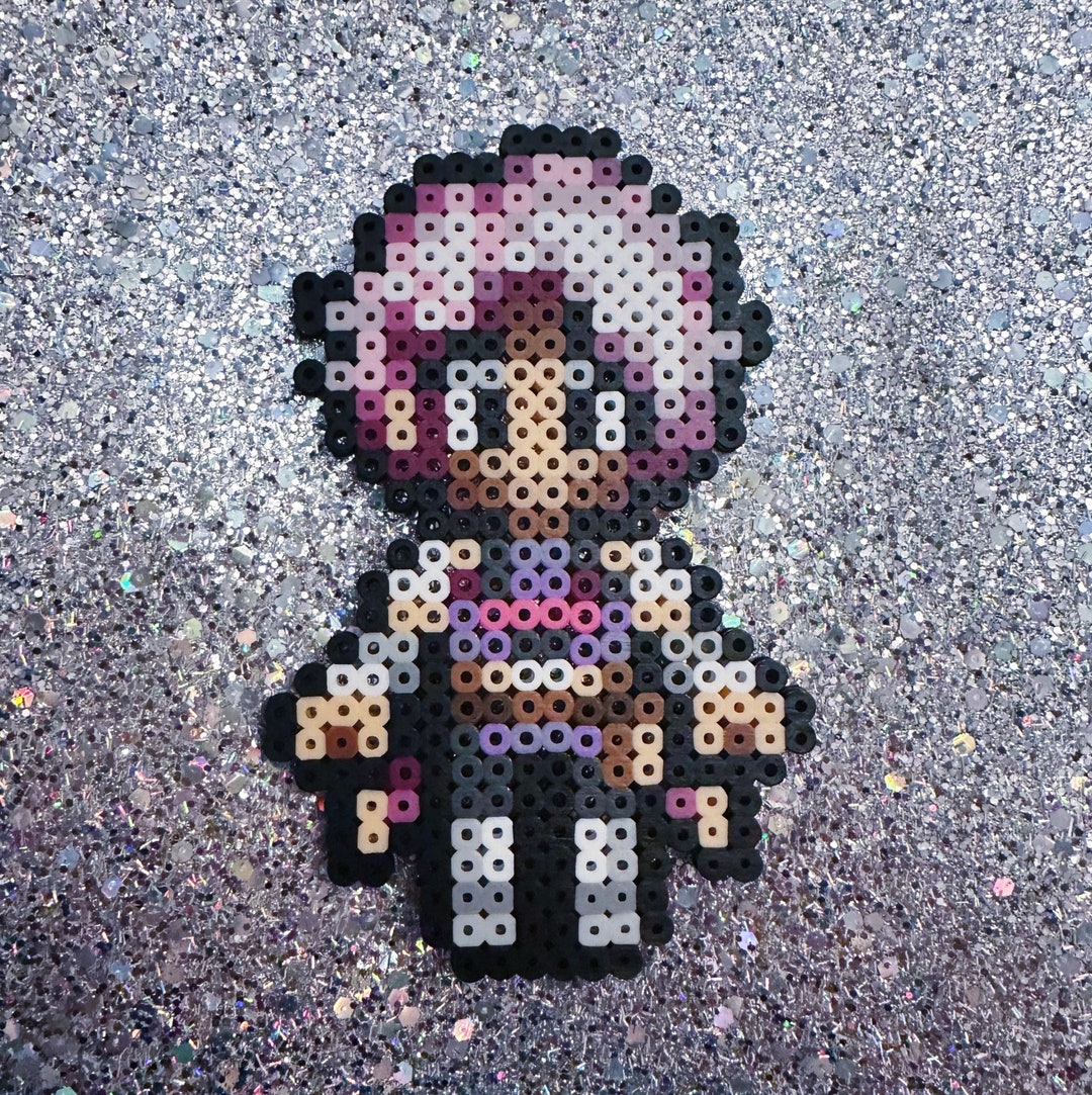 Eiland Fields of Mistria Perler Bead Art - Etsy