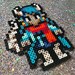 Caldarus Human Fields of Mistria Perler Bead Art - Etsy